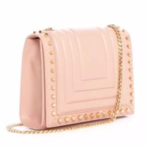 Luana | Bags | Nwt Luana Rose Smoke Embellished Devon Crossbody | Poshmark